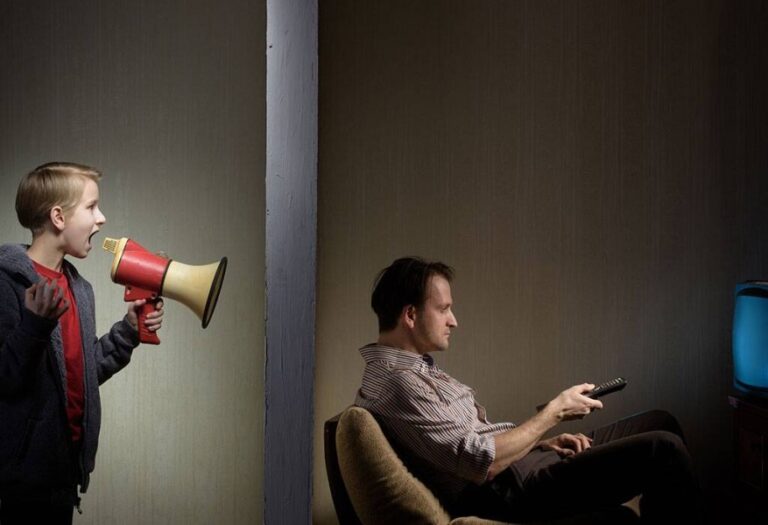 Inattentive Parents – Bijoyful